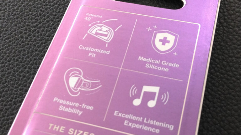 SpinFit（スピンフィット）CP360のレビュー｜試してわかるフィット感！